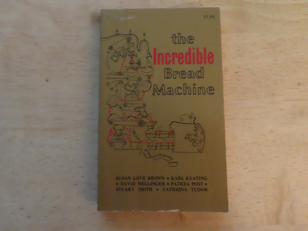 The Incredible Bread Machine Book on State Capitalism 1975 Freakonomics ...