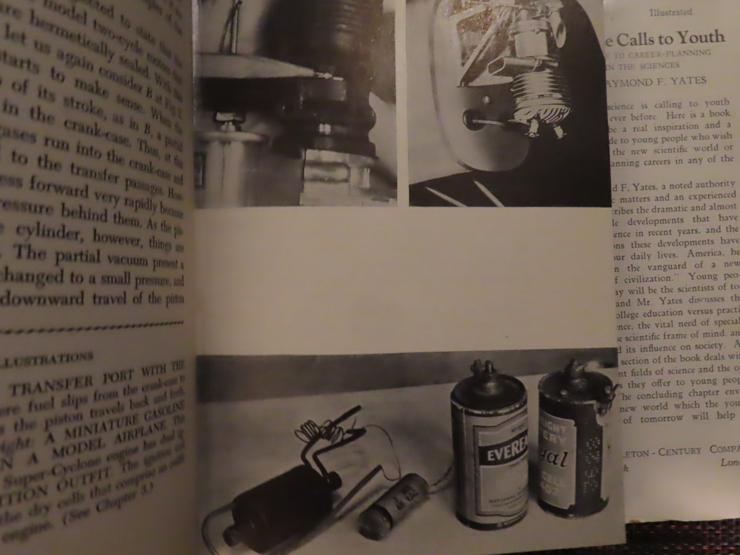 Model Gasoline Engines Raymond Yates 1941 1st Edition Book. - Etsy