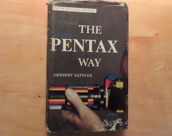 Keppler on the Eye-level Reflex by H. herbert Keppler - Etsy