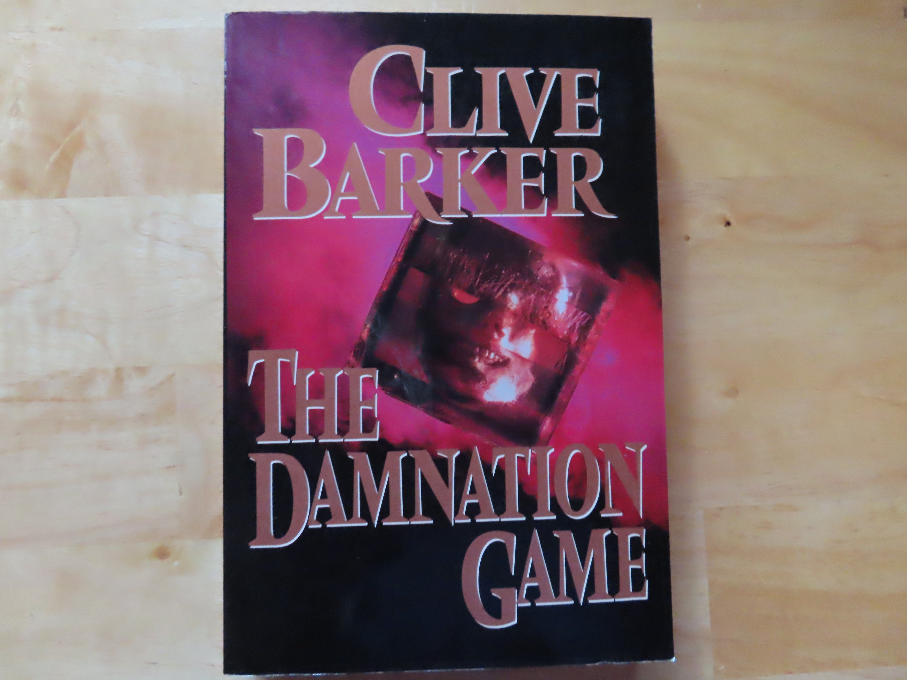 The Damnation Game