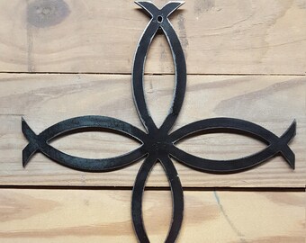 Metal cross | Etsy