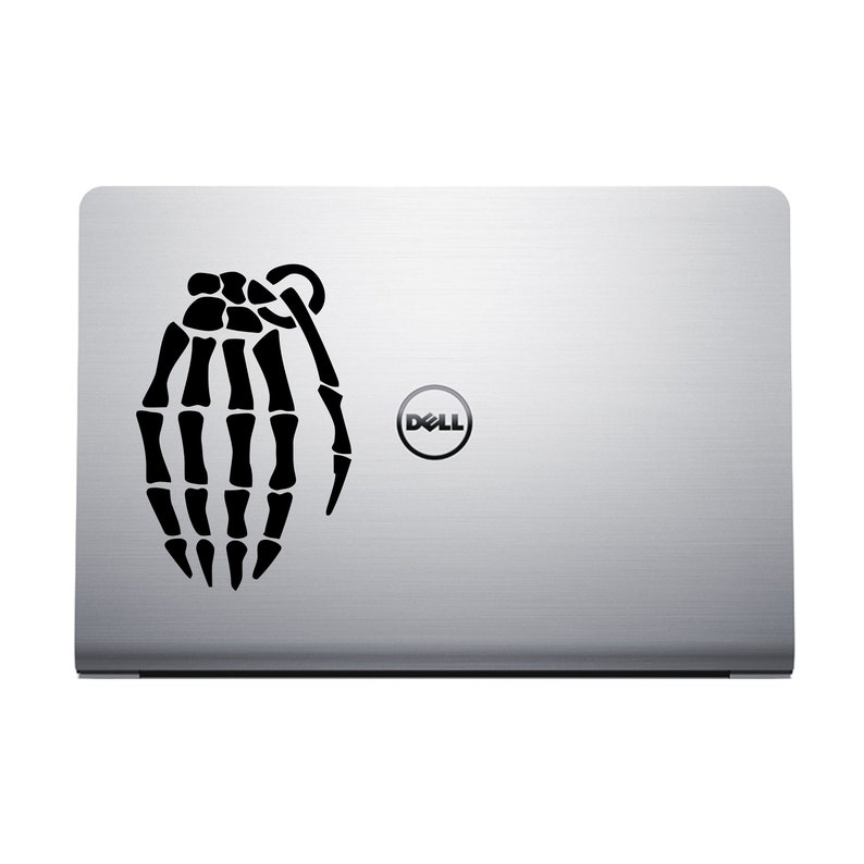 HAND GRENADE Vinyl Decal Car Truck Window Wall Mirror - Etsy