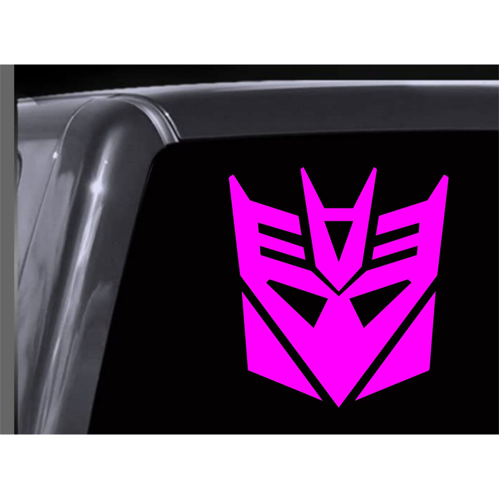 DECEPTICON Transformer Vinyl Decal Car Truck Window Wall - Etsy