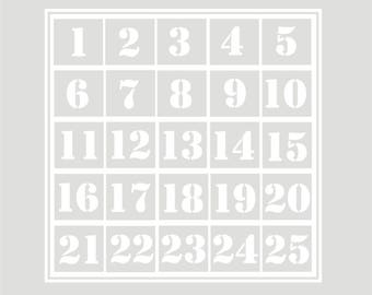 Iron on Numbers - Etsy