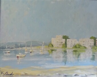 Edwards Oil Painting - Etsy