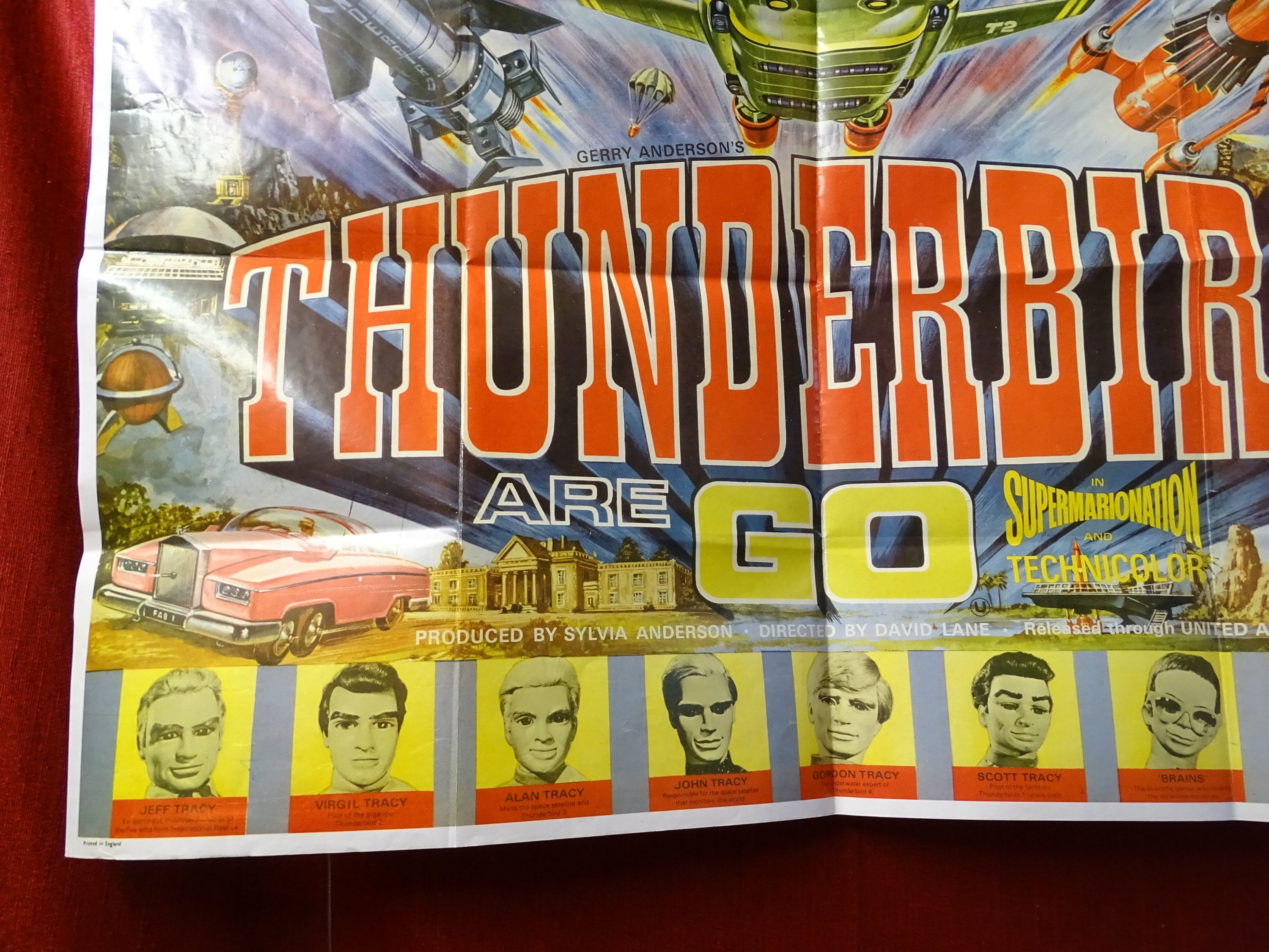 Thunderbirds Are Go Movie