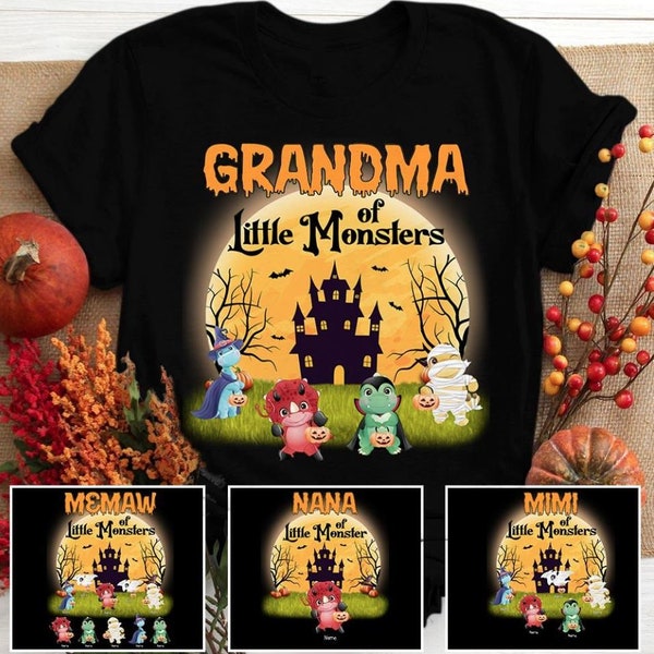 Little Monsters - Etsy