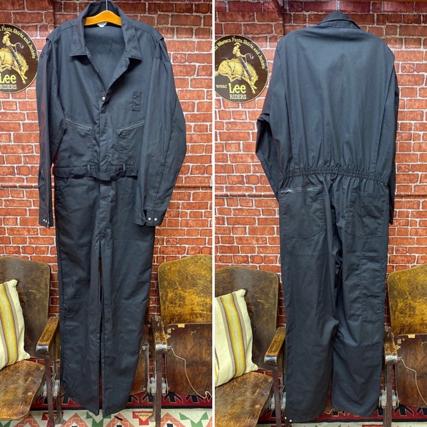 Mechanic Coveralls - Etsy
