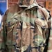 80's/90's M-65 Field Cold Weather Jacket Camouflage Fatigue Utility ...