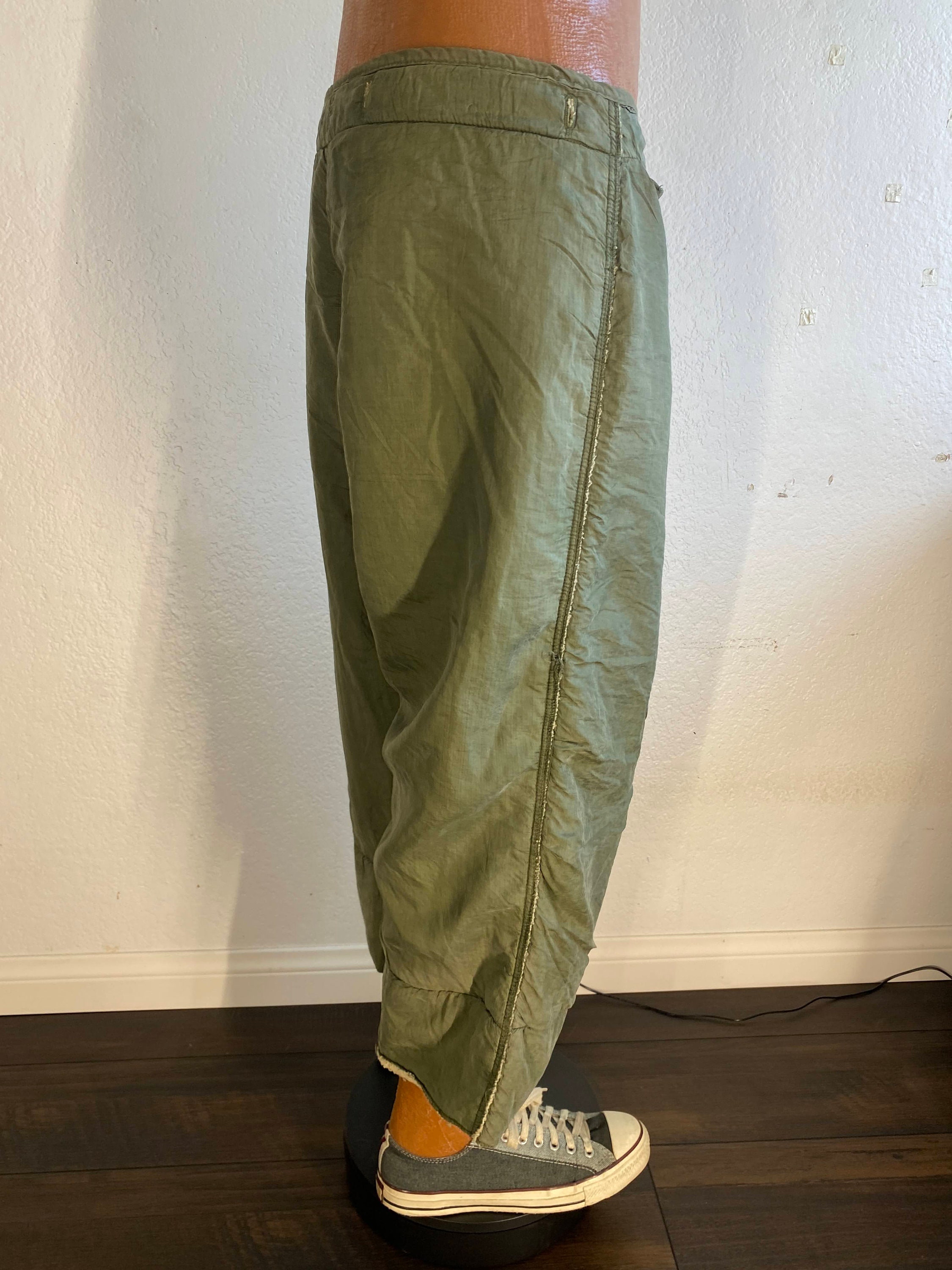 VTG M-51 Korean War US Army Cold Weather Arctic Liner Field VTG M-51 Korean War US Army Cold Weather Arctic Liner Field