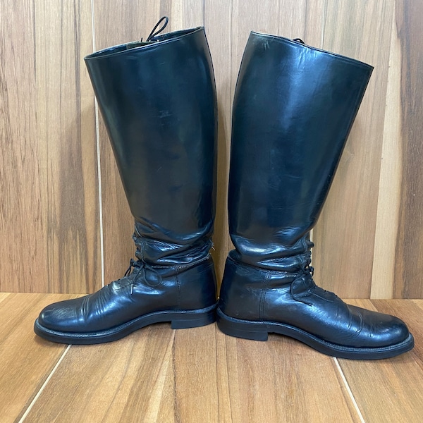 Mens Tall Boots - Etsy