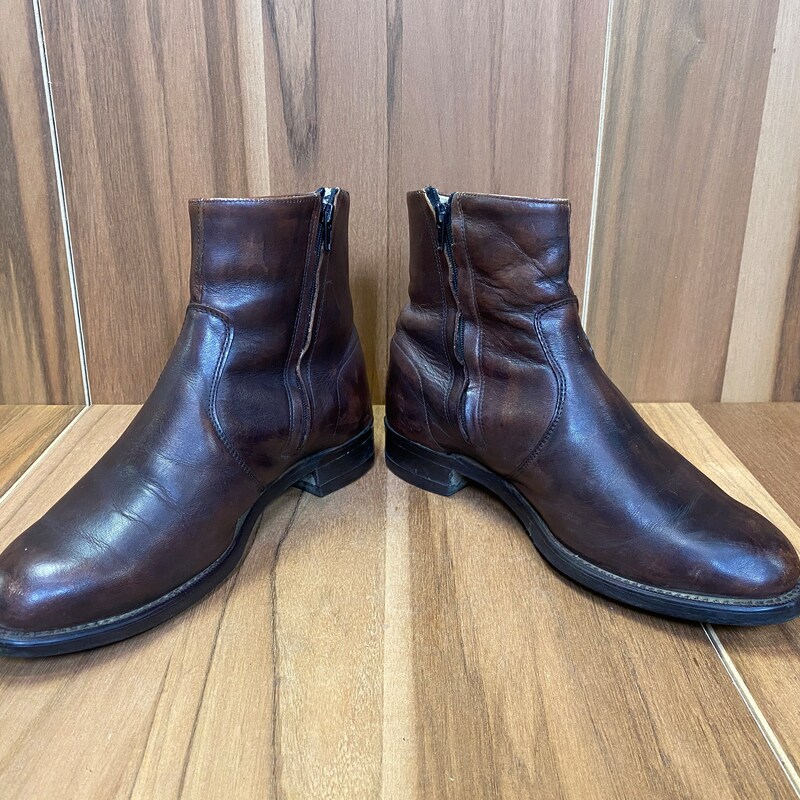Sendra Boots Brown - Etsy