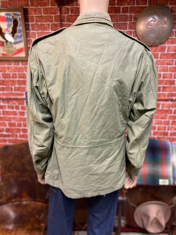 70's M-65 US Air Force field jacket cold weather fati… - Gem