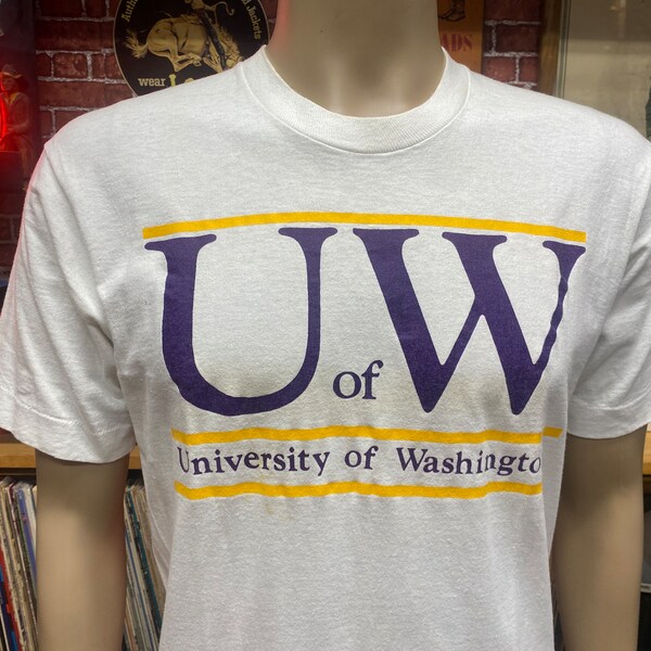 Made in Washington - Etsy