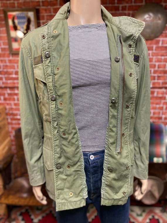 70's M-65 US Air Force field jacket cold weather fati… - Gem