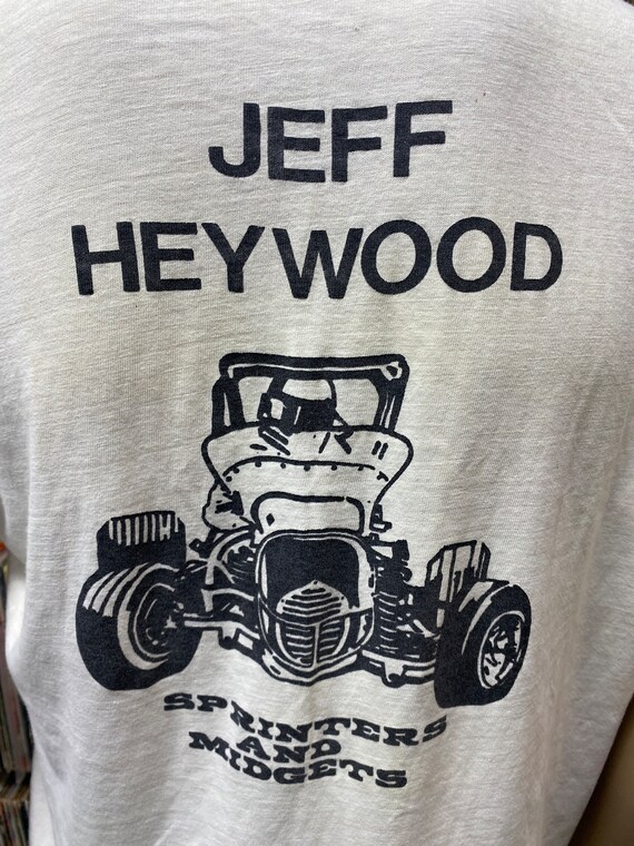 80's Jeff Heywood Sprinters and Midgets racing single… - Gem