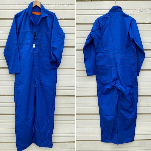 Mechanic Coveralls - Etsy
