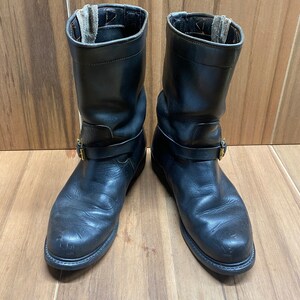 Engineer Boots - Etsy