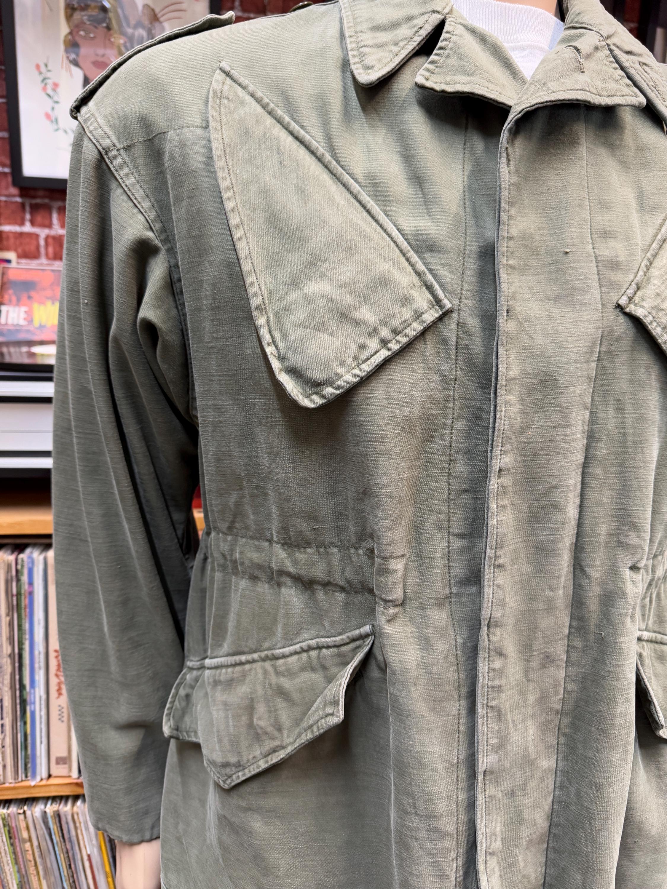 70's Vintage Dutch, Belgian Army Seyntex KL Military Field Utility ...