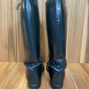 VTG Roberta Bootmaker, San Jose Ca. State Trooper Motorcycle Riding ...