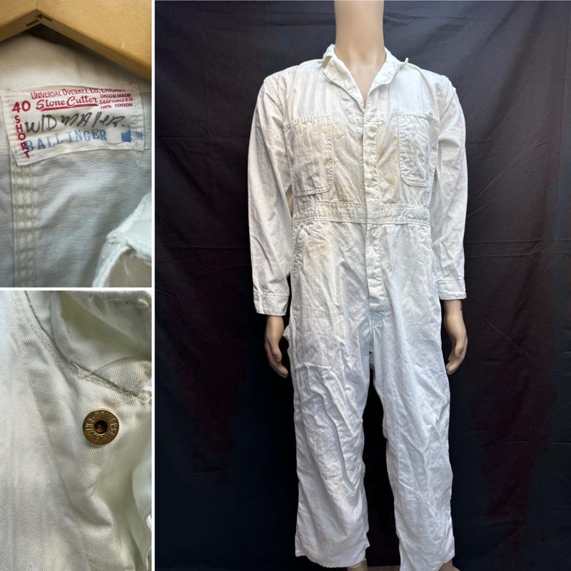 Universal Overall - Etsy