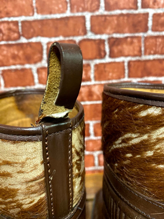 RARE 70's Stuart McGuire cowboy western rodeo gaucho … - Gem