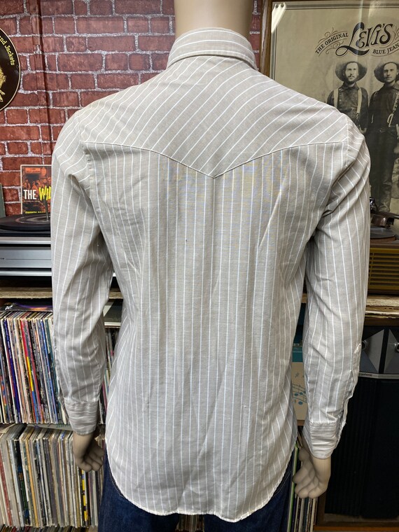 Western Fashions cowboy rodeo fair ranch shirt long s… - Gem