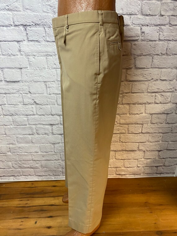 US Navy official khaki military chinos slacks trouser… - Gem