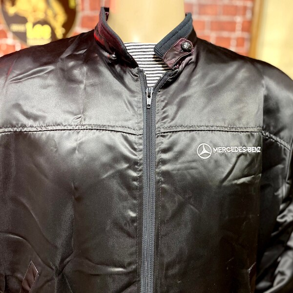 Mercedes Jacket - Etsy