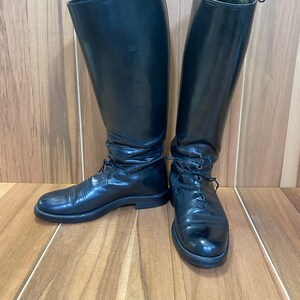 VTG Roberta Bootmaker, San Jose Ca. State Trooper Motorcycle Riding ...