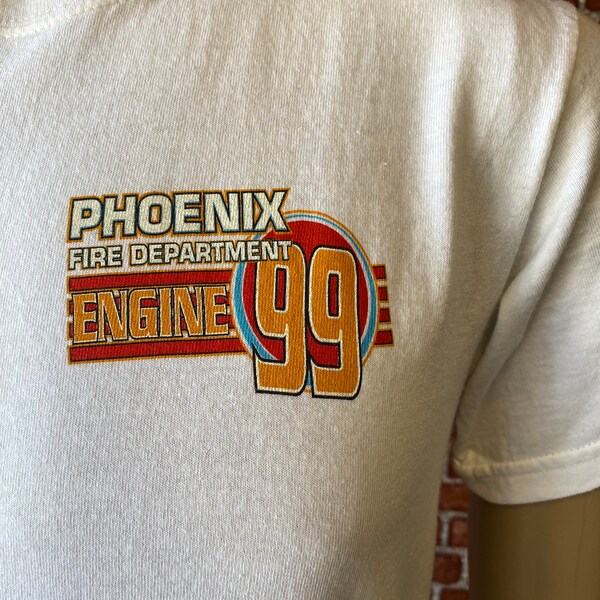 Phoenix Fire Department Svg - Etsy