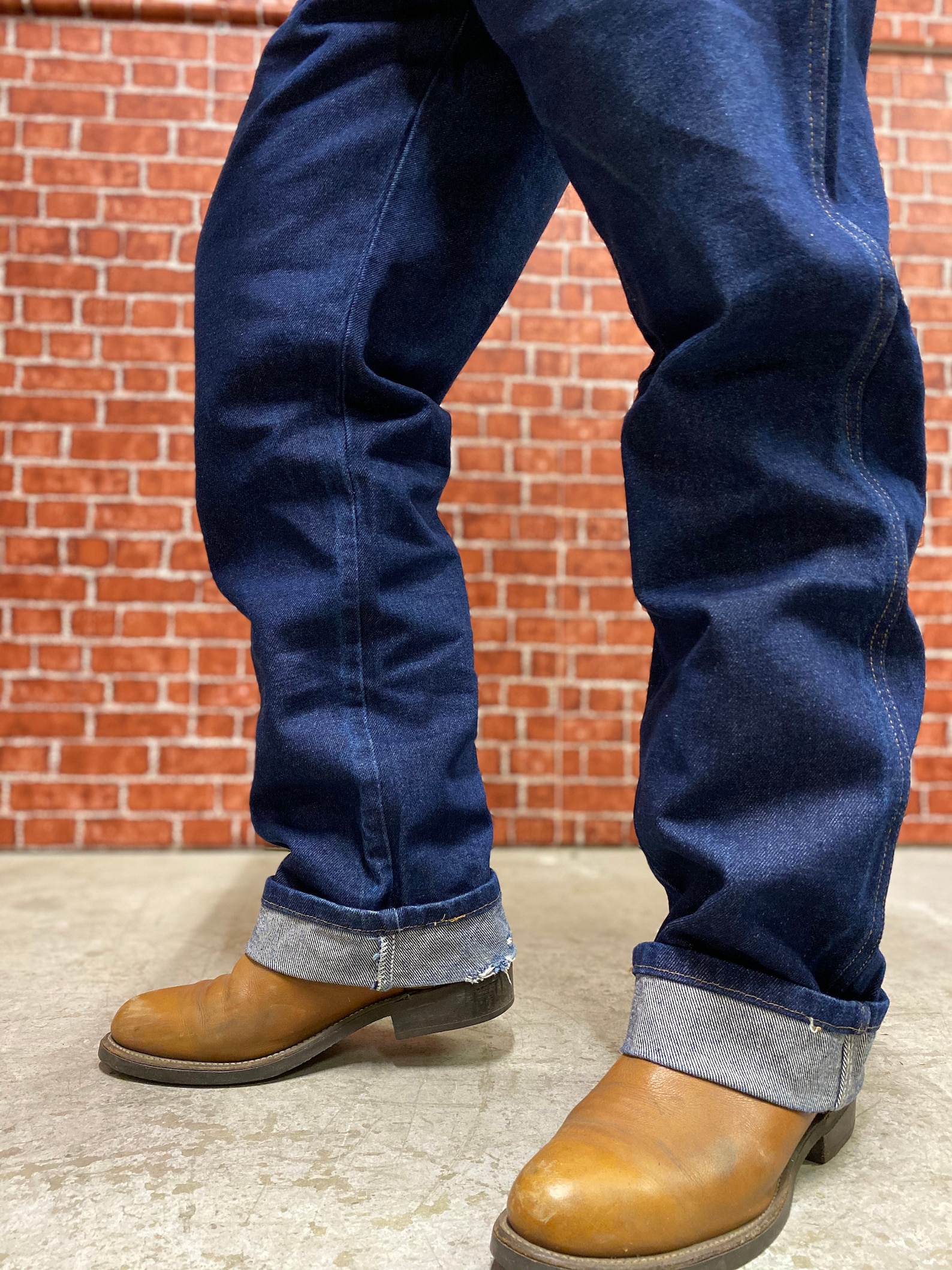 36x32 Rustler Cowboy Rodeo Denim Jeans Pants Boot Cut. - Etsy