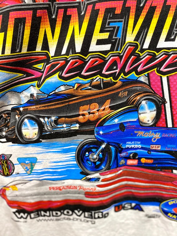 2003 Bonneville Speed Week Salt Flats, Utah Participa… - Gem