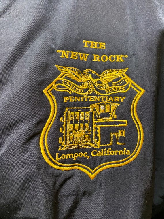 90's Lompoc Penitentiary the New Rock Alpha Industrie… - Gem