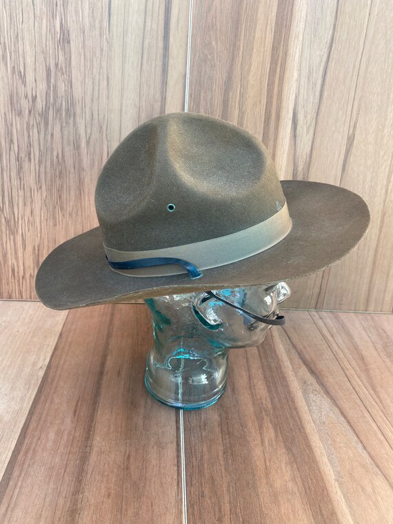 vintage military campaign - Gem