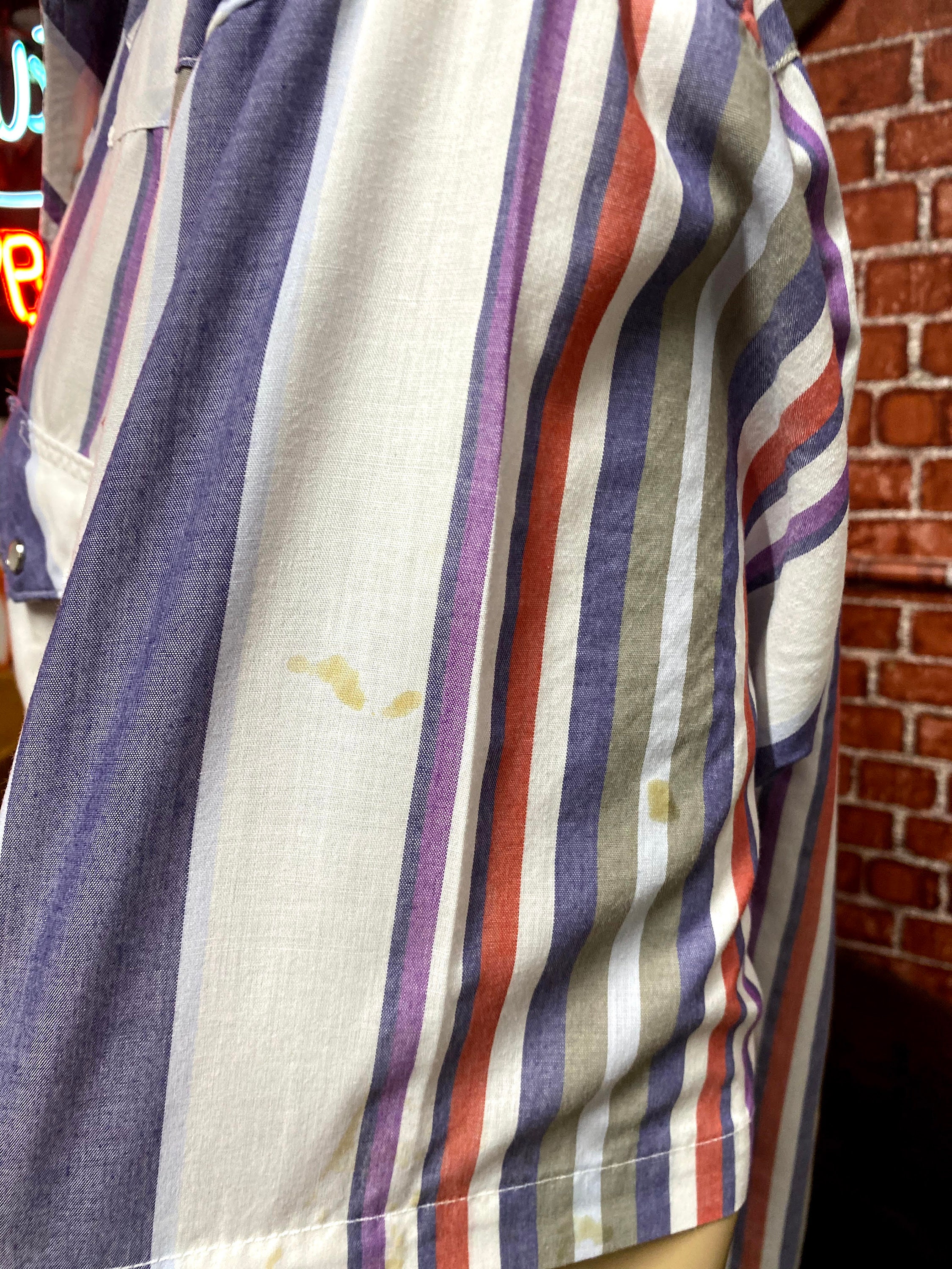 Wrangler western cowboy cut rodeo fair ranch shirt short | Etsy