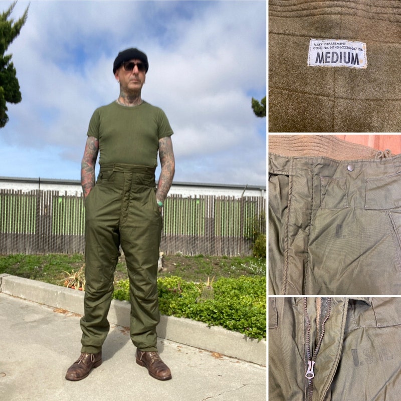 Pilot Pants - Etsy