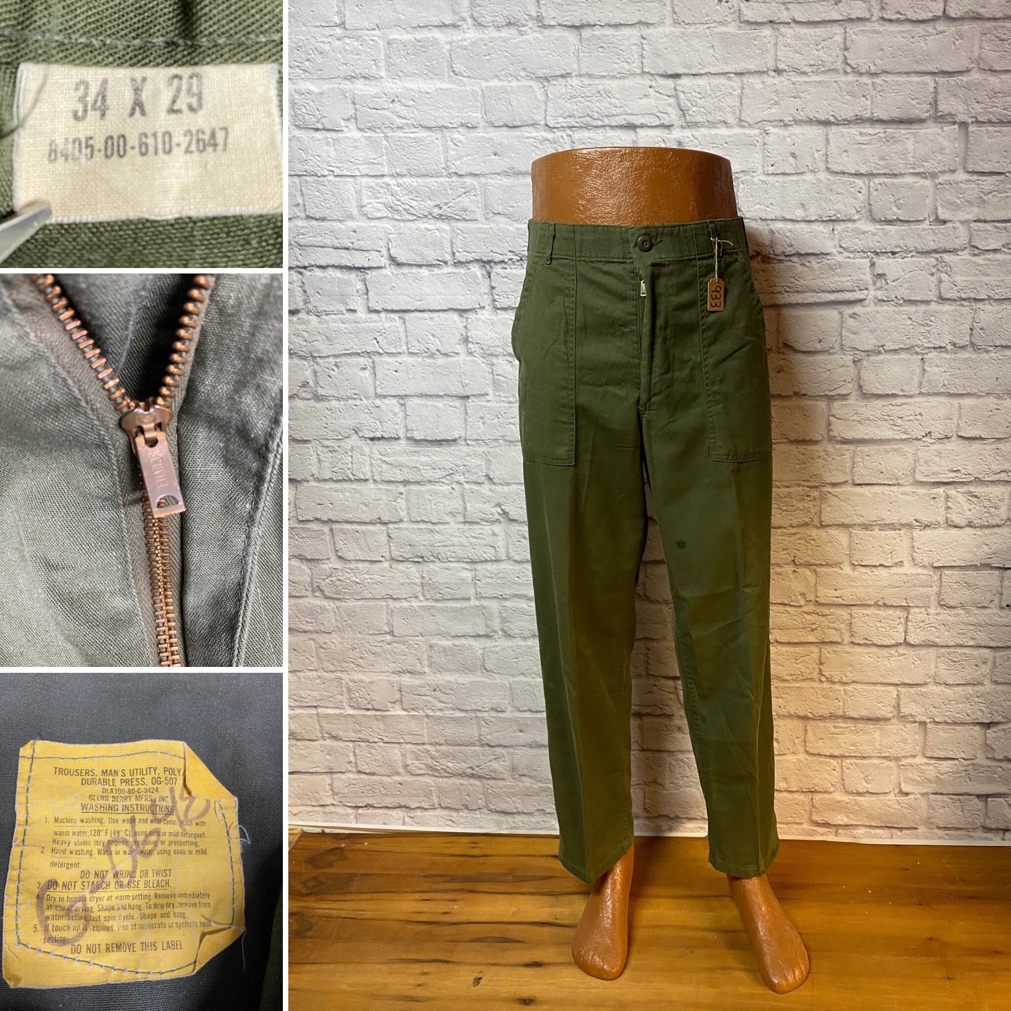 Vietnam Army Pants - Etsy Vietnam Army Pants - Etsy