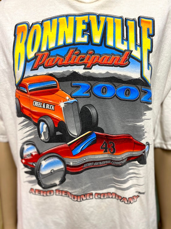 2002 Bonneville Speed week Salt Flats, Utah Participa… - Gem