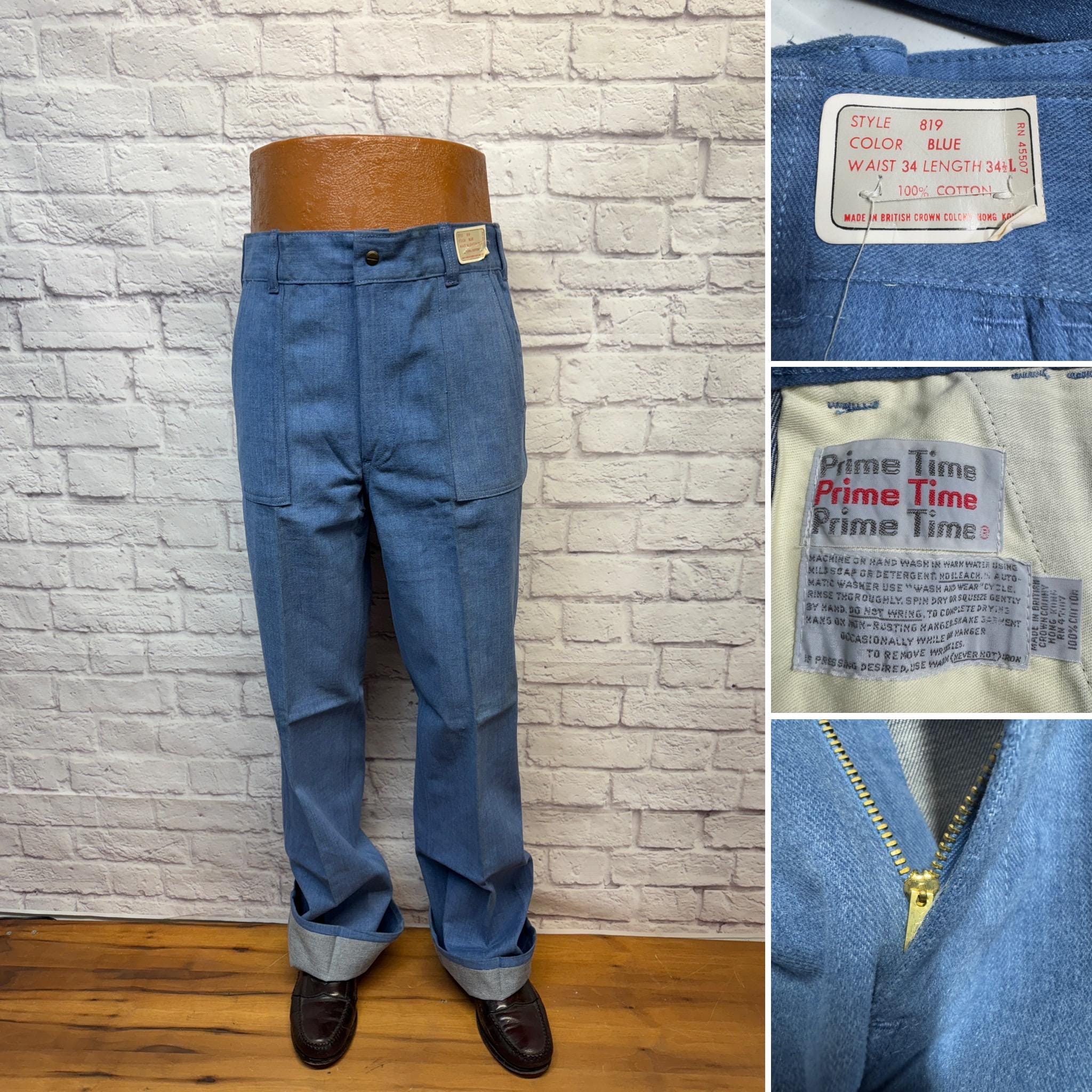 70s Sailor Pants - Etsy 70s Sailor Pants - Etsy