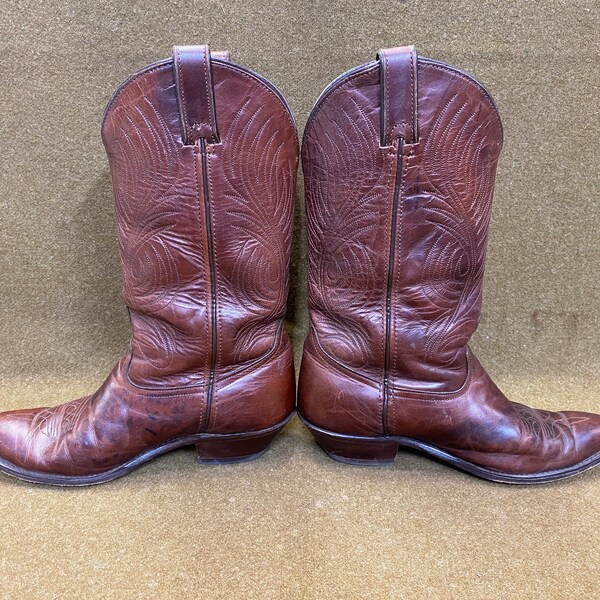 Code West Boots - Etsy