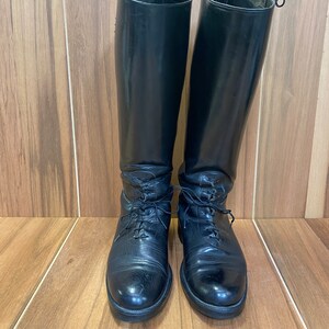 VTG Roberta Bootmaker, San Jose Ca. State Trooper Motorcycle Riding ...