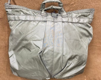 Pilot Helmet Bag - Etsy