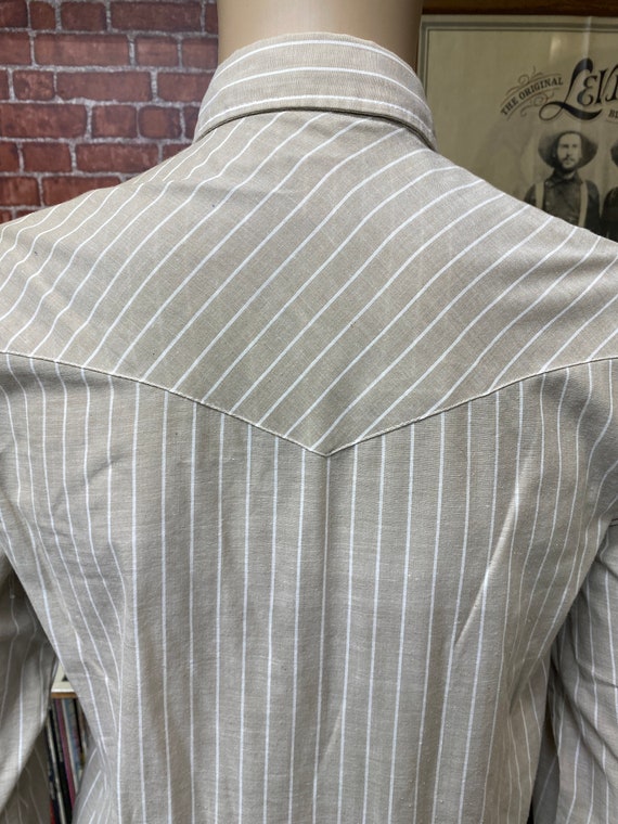 Western Fashions cowboy rodeo fair ranch shirt long s… - Gem