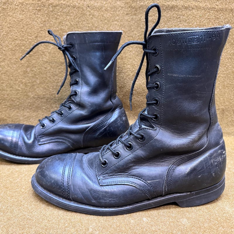 Jump Boots - Etsy