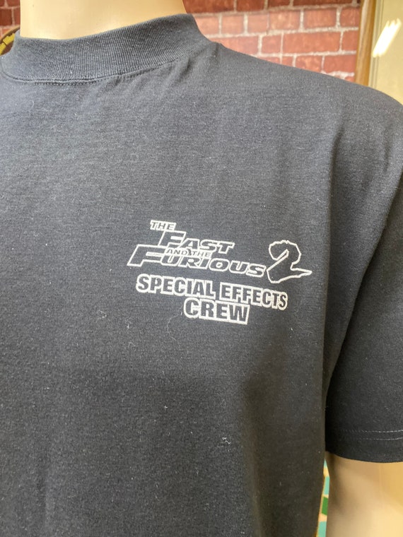 Fast and Furious 2 Special Effects Crew Miami 2002 mo… - Gem