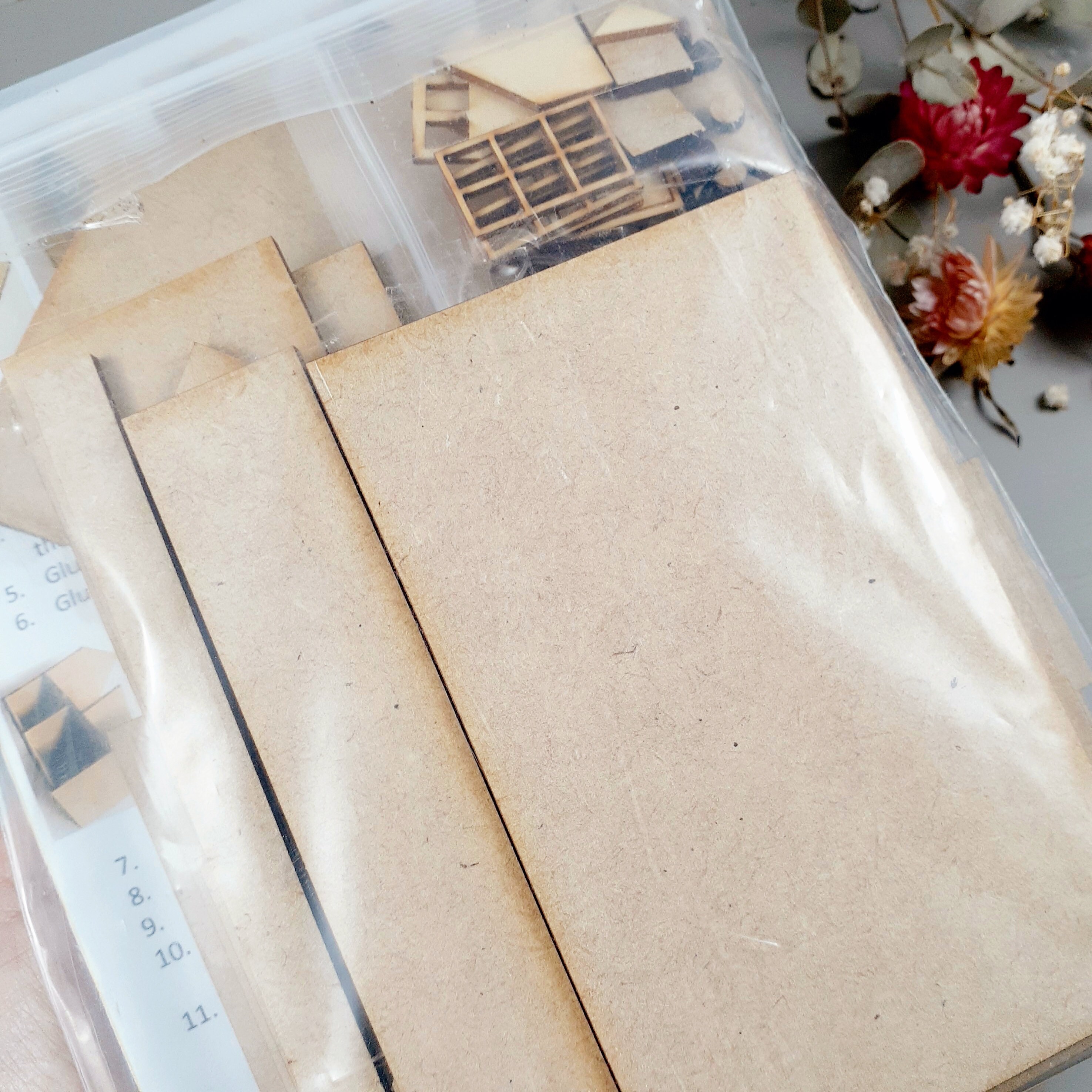 1:48 Quarter Scale House Kit Laser Cut - Etsy