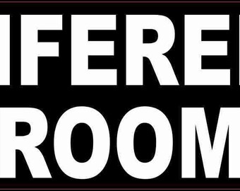 Conference Room Decal - Etsy