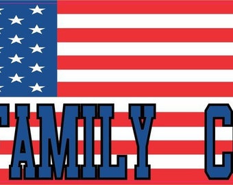 God Family Country | Etsy