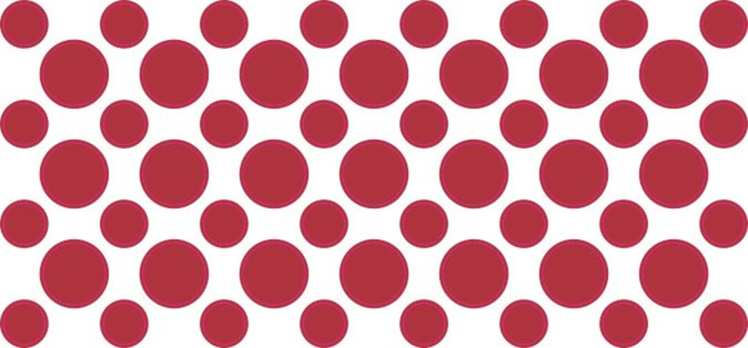 Red Light Dotsphone LED Color Filters - Etsy